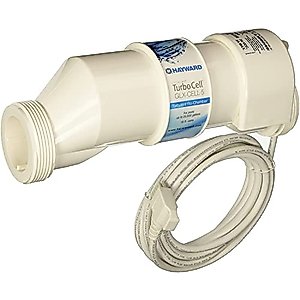 Hayward GLX-CELL-5 TurboCell Salt Chlorination Cell for Above-Ground Pools up to 20,000 Gallons