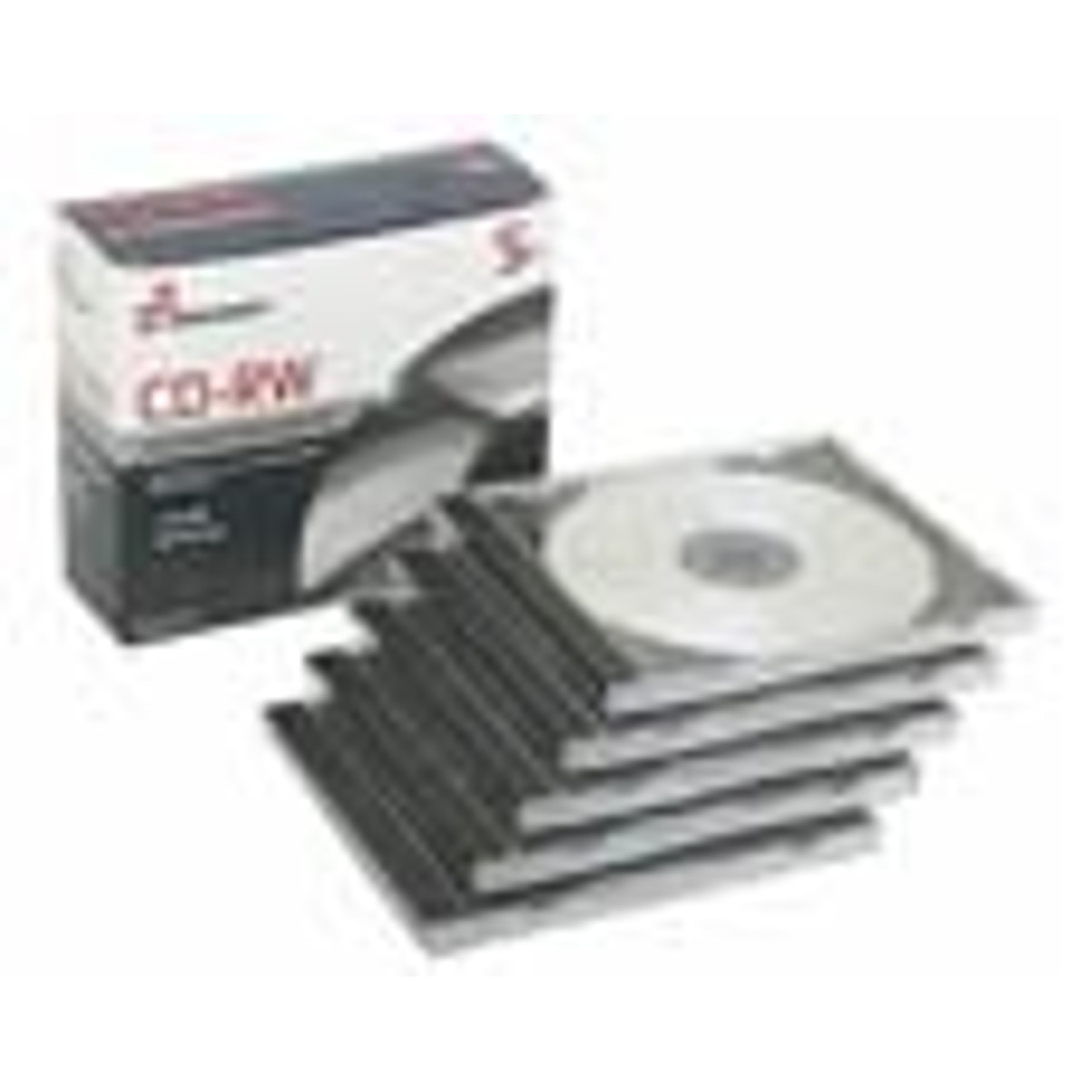 CD-RW - 5 per Box