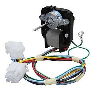240315802 SM4301 Refrigerator Evaporator Fan Motor Replacement for Kelvinator KATR1816MS0 KATR1816MS1 KATR1816MW0 KATR1816MW1