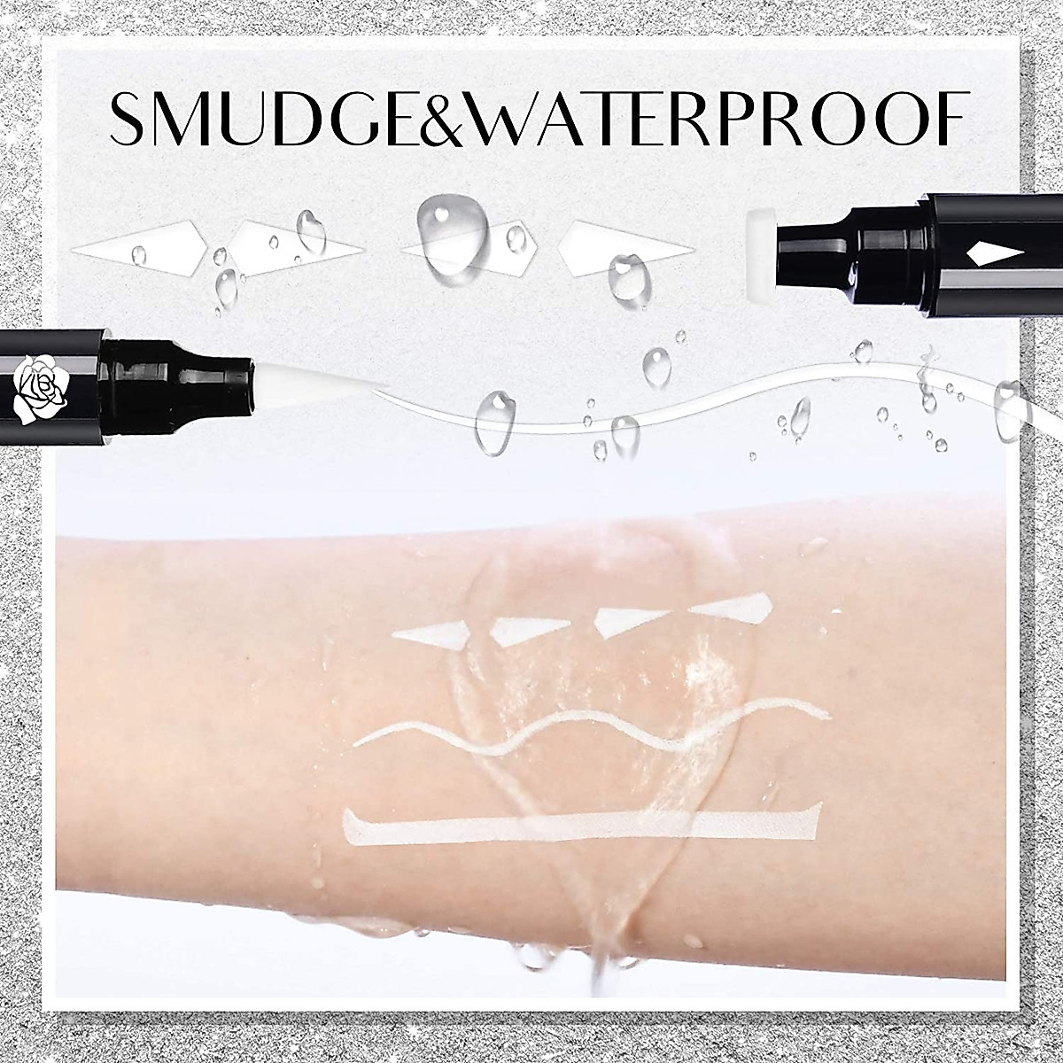 SHARLOVY eye pen WHITE