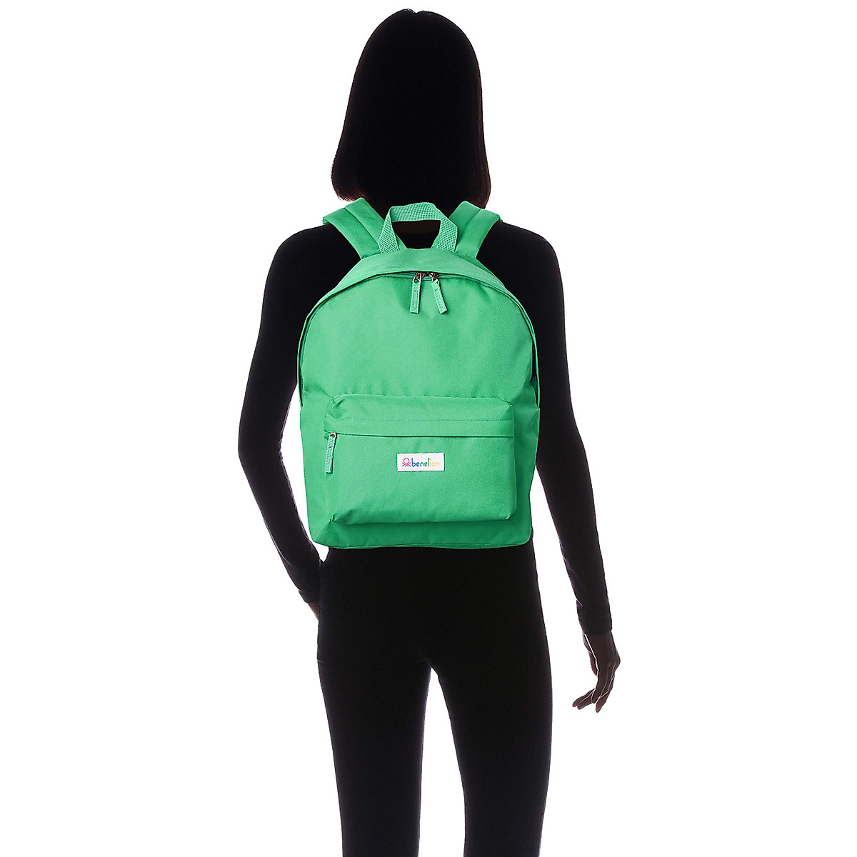 UNITED COLORS OF BENETTON.(ユナイテッド カラーズ オブ ベネトン) Women D-Pack M 2BE1331DP, Green