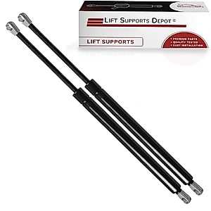 Lift Supports Depot Qty 2 Replaces Solera 654150 Lift-O-Mat 778N 175lb Awning Supports 26.50 Inch Shocks Struts