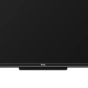 TCL 55" Class 4-Series 4K UHD HDR Smart Roku TV(Wi-Fi, RF, USB, Ethernet, HDMI) - 55S455