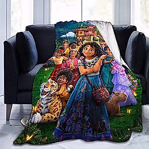 Blanket Sofa Blankets Flannel Blankets Throw Blankets Air Conditioning Blankets 50"X40"