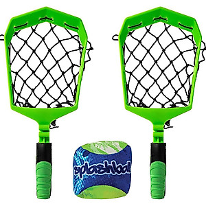 Franklin Sports Throw 'N Splash Spring Grip