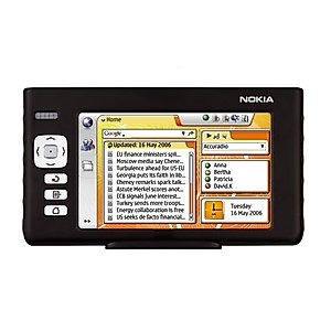 Nokia 770 Internet Tablet PC