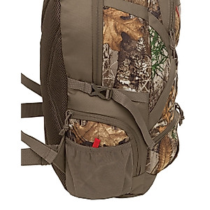 Fieldline Pro Series Eagle Backpack, Realtree Edge Frame Frame, One Size