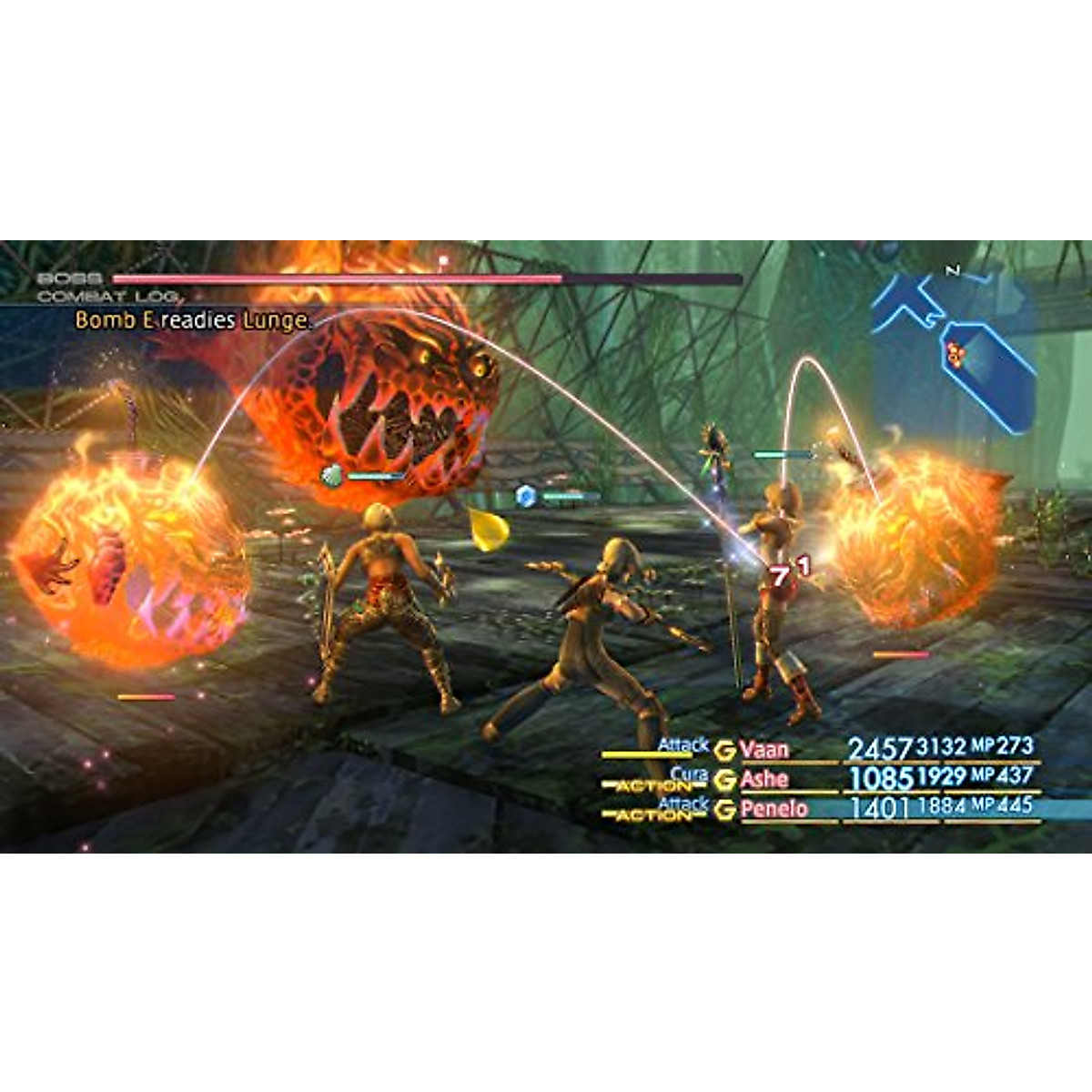 Final Fantasy XII The Zodiac Age Limited Steelbook Edition - PlayStation 4