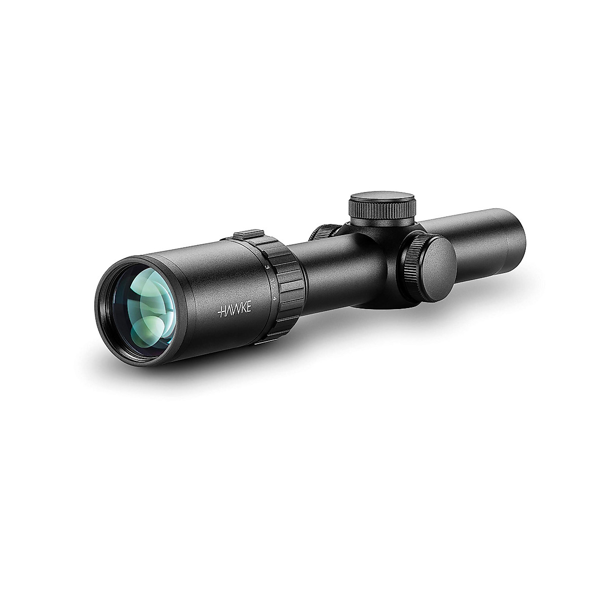 Vantage 30 WA IR Riflescope 1-4x24, 30mm, IR (L4A Dot)