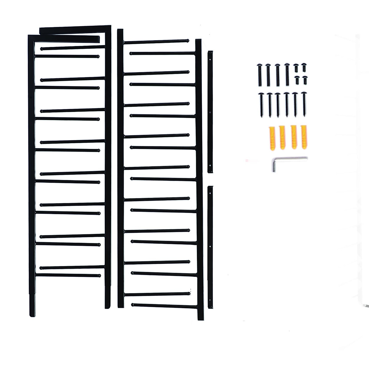 Wall Mount Blueprint Storage Rack Hanging Poster Display Rack Blueprint Roll File Holder,Art Paper Racks,Bulletin Board Paper Roll Holder Rack