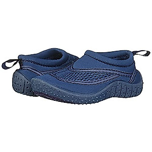 i play. Water Shoes-Navy-Size 7