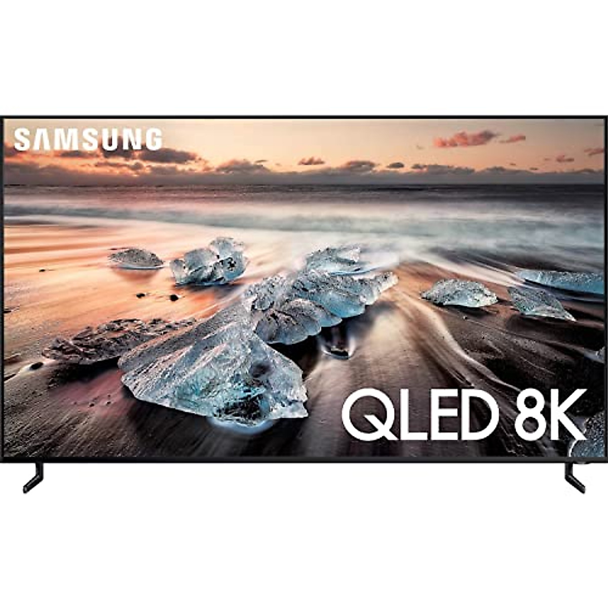 SAMSUNG QN65Q900R / QN65Q900RBFXZA / QN65Q900RBFXZA 65 Class Q900 QLED Smart 8K UHD TV (Renewed)