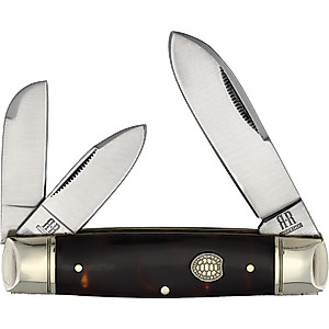 Rough Ryder Whittler Imitation Tortoise RR2435