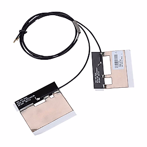 MHF4 Antenna Cable, Generation 4 Pigtail Antenna Extension Cable, Pack of 2