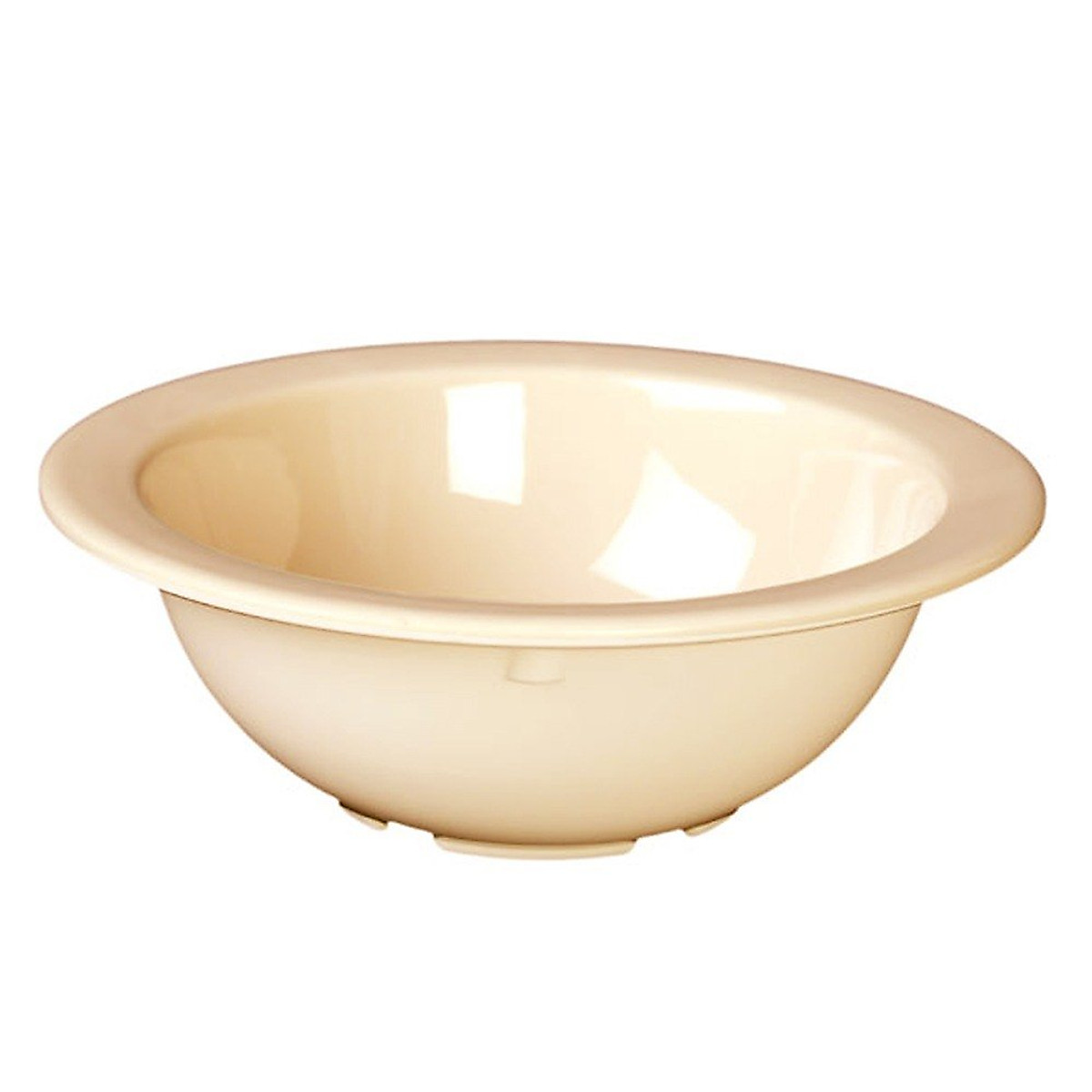 Thunder Group NS305T 5-1/2-Inch 12-Pack Grapefruit Bowl, 10-Ounce, Brown