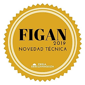 BESS Calf 2qt Nursing Feeding Bottle: Leak-Free, with Clear snap on Nipple (2 qt)