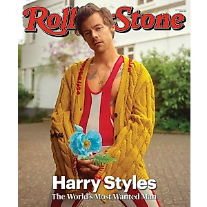 ROLLING STONE MAGAZINE * HARRY STYLE * SEPTEMBER 2022