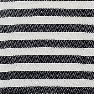 Design Imports DII Little Bees Bee Themed Dish Towels, Set of 3 Yellow Black White Green