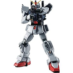 TAMASHII NATIONS - Mobile Suit Gundam The 08th MS Team - RX-79(G) Gundam Ground Type Version A.N.I.M.E., Bandai Spirits The Robot Spirits Collectible
