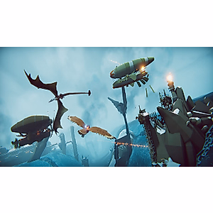 The Falconeer: Warrior Edition - Nintendo Switch