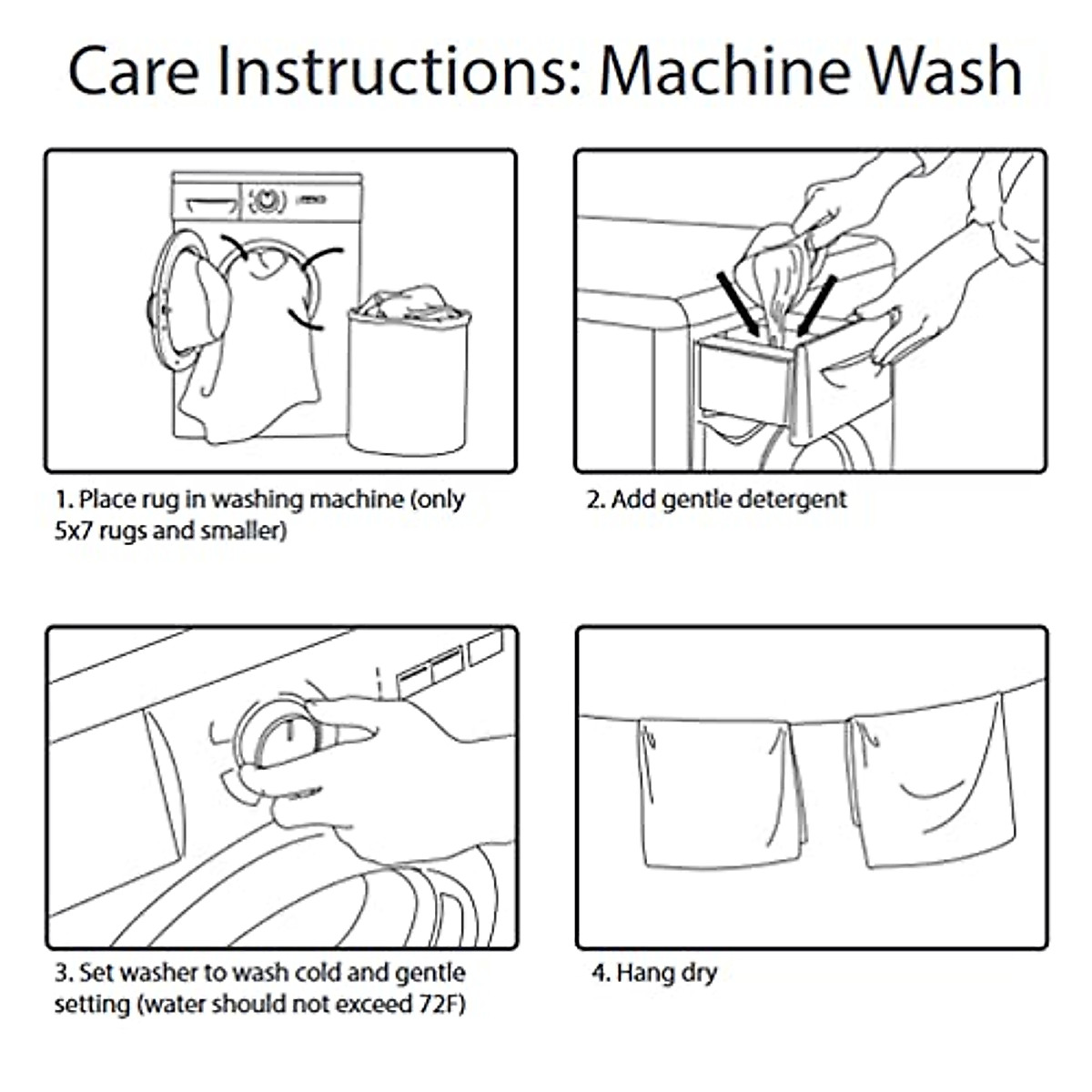 Ottomanson Ottohome Oriental Design OTH2130 Merge Collection, 2'7" x 9'10", Red-Legacy, 9 Foot