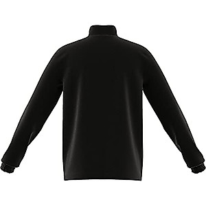 adidas Kids' Entrada 22 Training Top, Black, Small