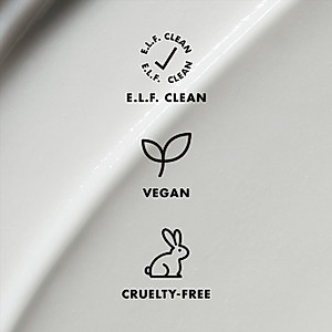 e.l.f. SKIN Hydrating Serum, Soothes & Protects Skin, Infused With Jojoba, Aloe, Vitamin E, Grape & Shea Butter, Vegan & Cruelty-Free, 1.01 Oz