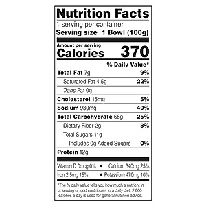 Kraft Spirals Original Macaroni and Cheese Easy Microwavable Big Bowl Dinner (3.5 oz Bowl)