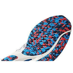 Mizuno Women's Wave Rider 26 | Neutral Running Shoe | Snow White/Silver | US 8