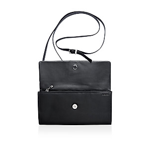 DELSEY Delicatesse Multi-Compartment Pouch (Black)