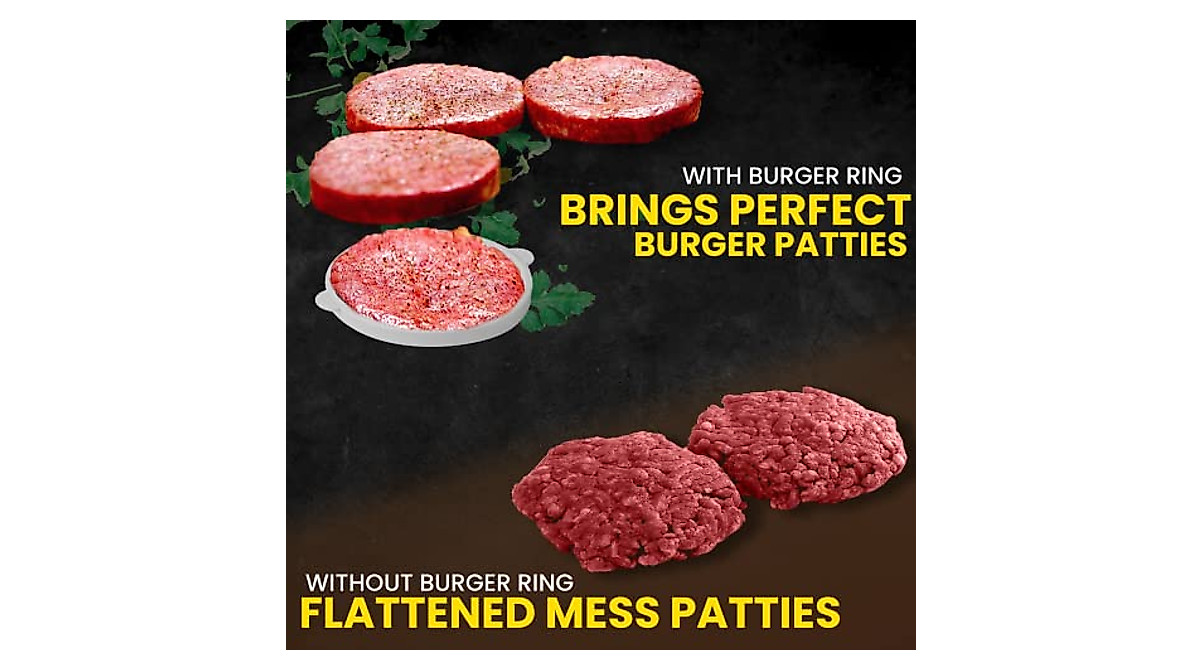 Sous Vide Hamburger Patties 1 2 Inch Thick