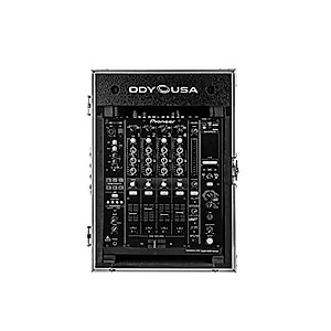 Odyssey Cases Extra Deep Universal 12 inch DJ Mixer Case (FZ12MIXXDDIA)