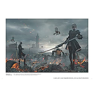 NieR Art - Koda Kazuma Works