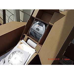 Zebra MZ 320 3" 4mb Direct Mobile Thermal Receipt Printer with Bluetooth