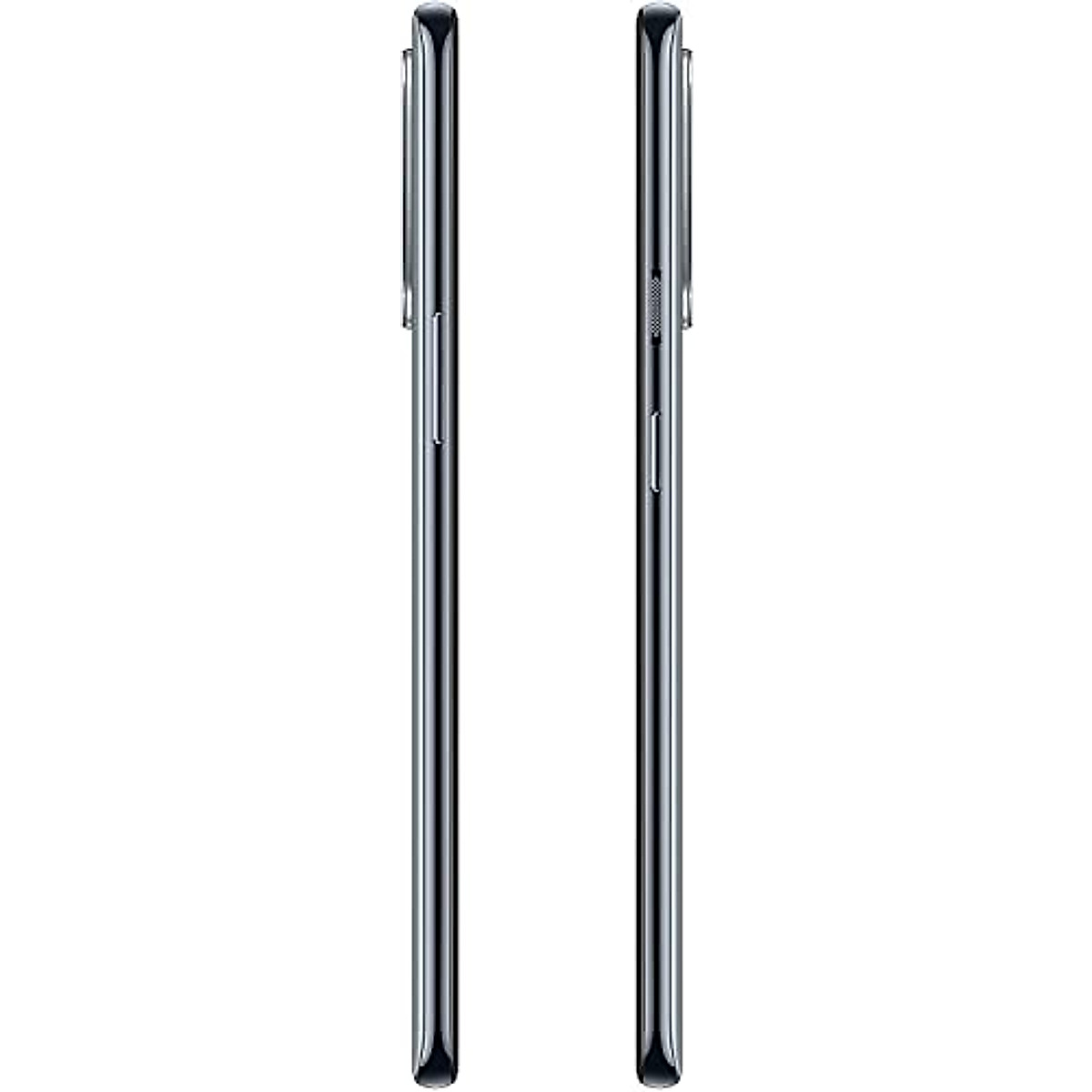 OnePlus Nord 5G AC2003 Dual SIM 256GB + 12GB RAM (GSM Only | No CDMA) Factory Unlocked 5G Smartphone (Gray Ash) - International Version