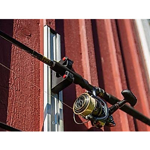 Toolflex Aluminum Rail 90cm (36'') with 5 Mounted Tool Holders. 473-556-1