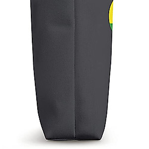 Rainbow Colorful Graphic Scout Law Tote Bag