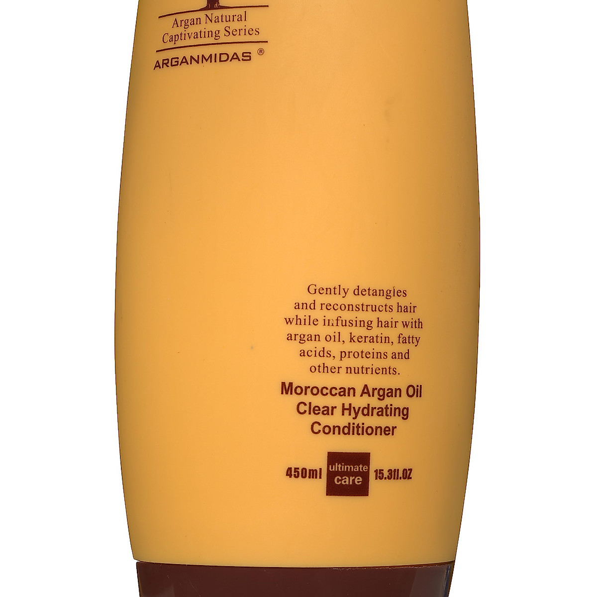 Whisper Whip Moroccan Argan Oil Hydrating Shampoo and Conditioner Set (6.8 fl oz each)