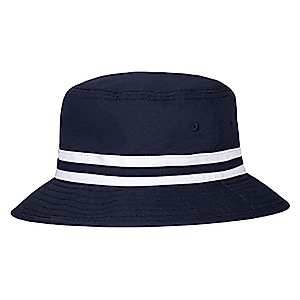 Titleist Montauk Bucket Golf Hat Navy/White Large/X-Large