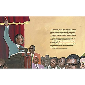 Sweet Justice: Georgia Gilmore and the Montgomery Bus Boycott