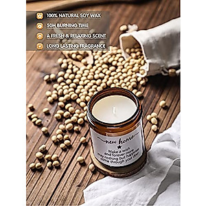 Funny Housewarming Gift Scented Candle, New Home, Moving Away Gift Ideas for Men and Women