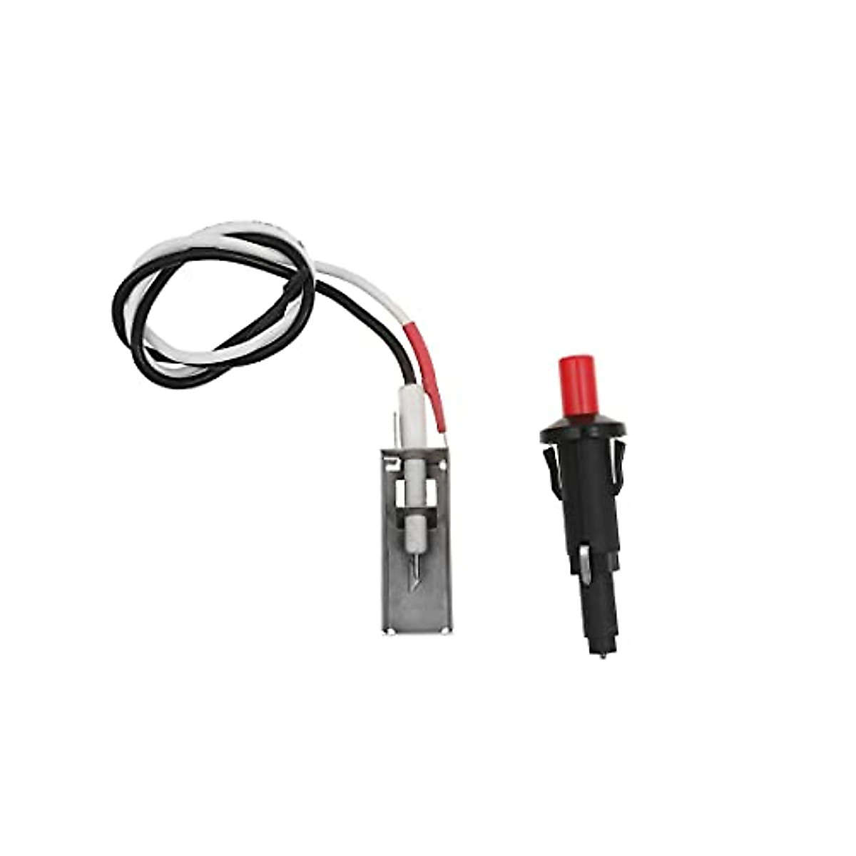 AJinTeby Igniter Kit for Weber 7510 Electronic Ignitor Fits Weber Genesis Silver/Gold/Platinum Gas Grills (2002 and Newer) and Spirit 200/300 Grills (2007-2008)