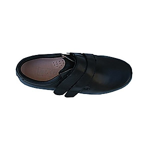 Mt. Emey 802 - Men's Supra-Depth Dress/Casual Comfort Shoes Black - 10 Medium