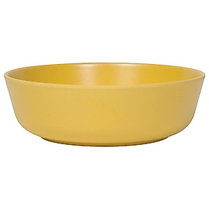 Now Designs Ecologie Dinner Bowls, Set of Four, Fiesta Colors