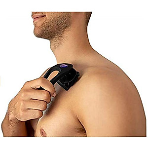 baKblade Body Grooming - BODBLADE - Ergonomic Body Shaver for Shaving Chest, Arms and Stomach Region