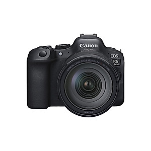 Canon EOS R6 Mark II RF24-105mm F4 L is USM KIT