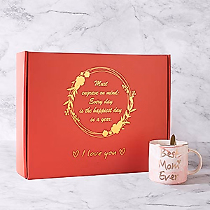 Gifts for Mom - Birthday Gifts for Mom - Mom Gifts - Christmas Gifts for Mom - Mother's Day Gifts for Mom - Bset Gift Basket for Mom