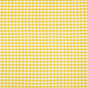 Cackleberry Home Gingham Check Terrycloth Kitchen Dish Towel Absorbent Large 18 x 28 Inches with Hanging Loop, Set of 4 (Lemon Yellow)