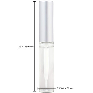 Beauticom Dolly's Lash Lift Eyelash Wave Lotion Premium Quality Perm Kit - Professional Curling, Perming, Lifting etc. (Small and Medium Pads)