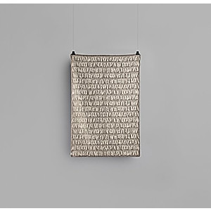 Roros Tweed Designer 100% Norwegian Wool Throw Blanket in Many Patterns (Naturpledd in Knytte)